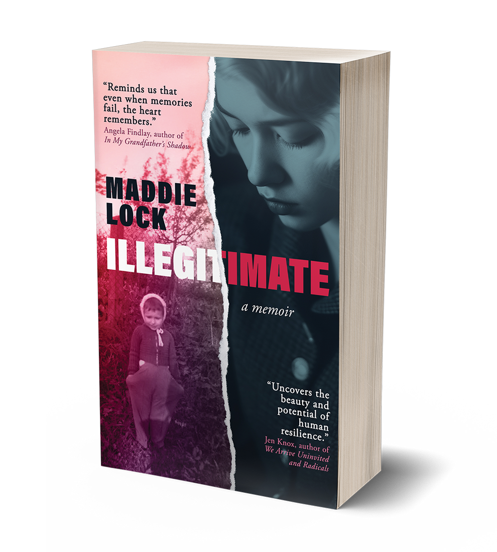 Illegitimate by Maddie Lock – Vine Leaves Press