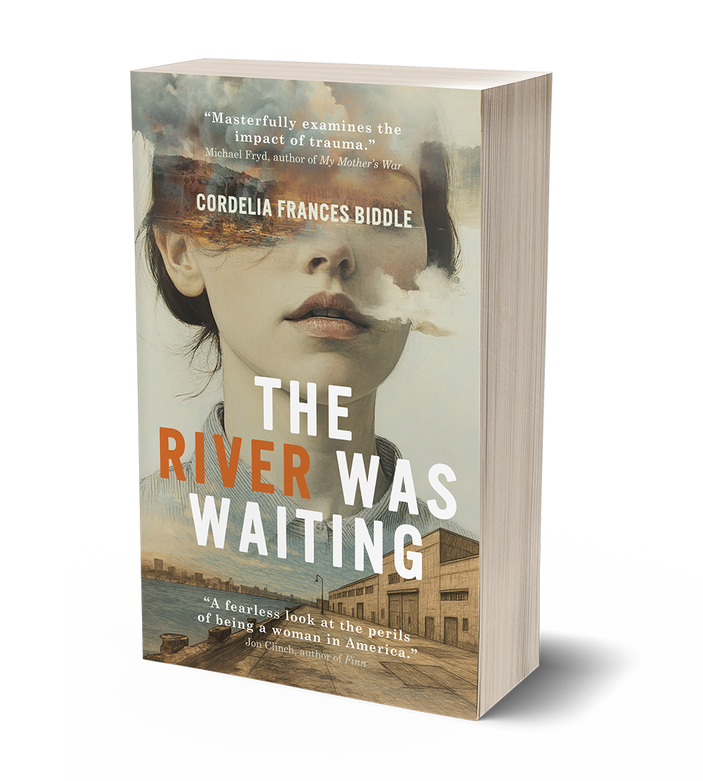 The River Was Waiting by Cordelia Frances Biddle – Vine Leaves Press